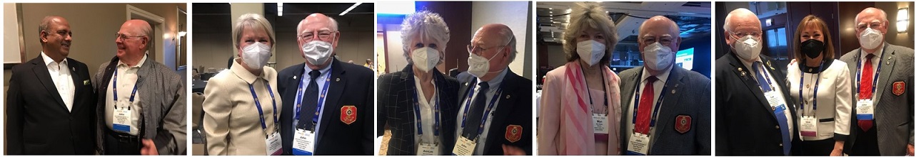 John Pennypacker - Doing Rotary on a Grand Scale | Mesa West Rotary Club