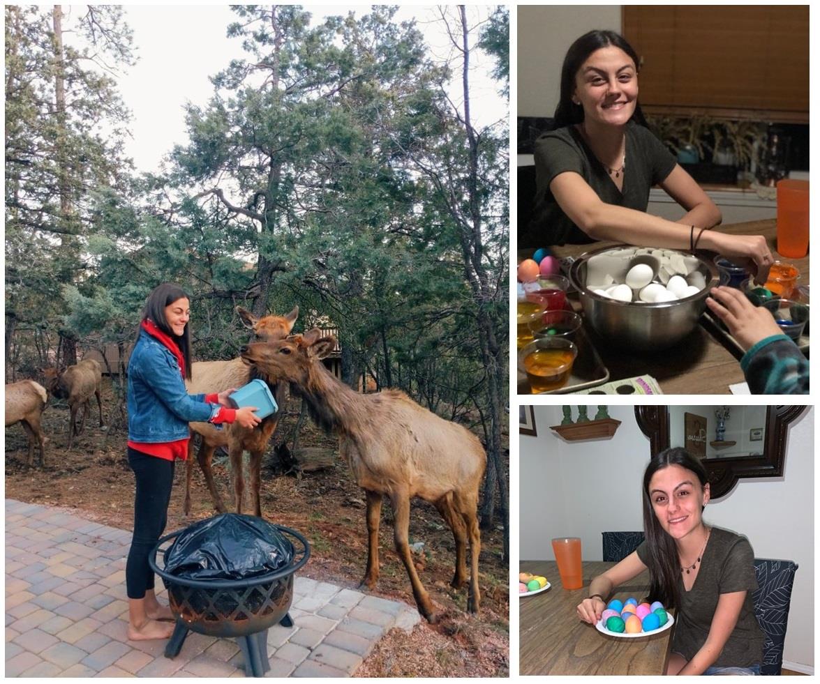 Marcela Sousa YE Update | Mesa West Rotary Club