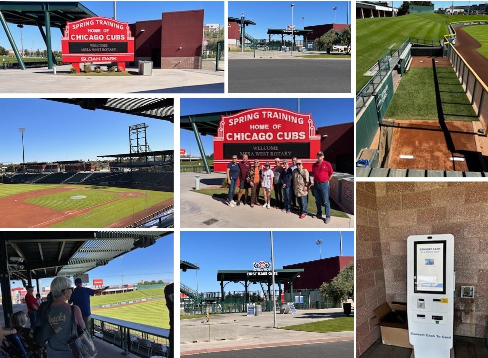 Mesa West Rotary at Sloan Stadium | Mesa West Rotary Club