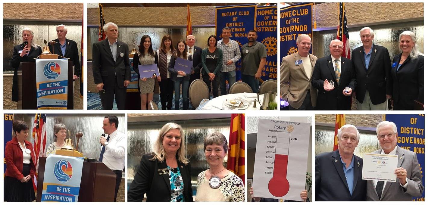 Foundation Day at Mesa West Rotary | Mesa West Rotary Club