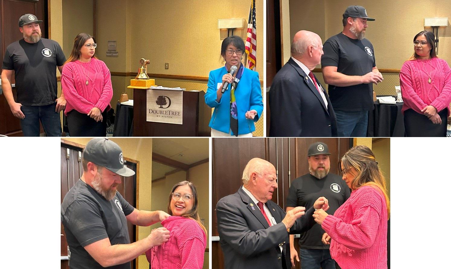 Highlights of November 7 Meeting | Mesa West Rotary Club