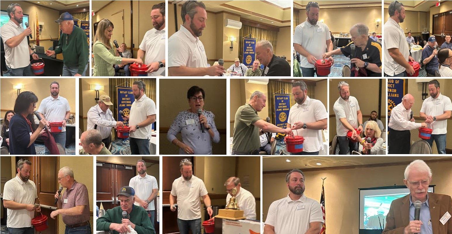 Highlights of December 19 Meeting | Mesa West Rotary Club
