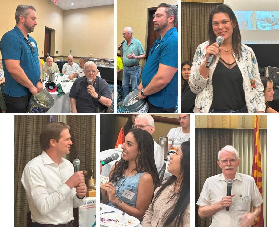 Highlights of May 22 Meeting | Mesa West Rotary Club