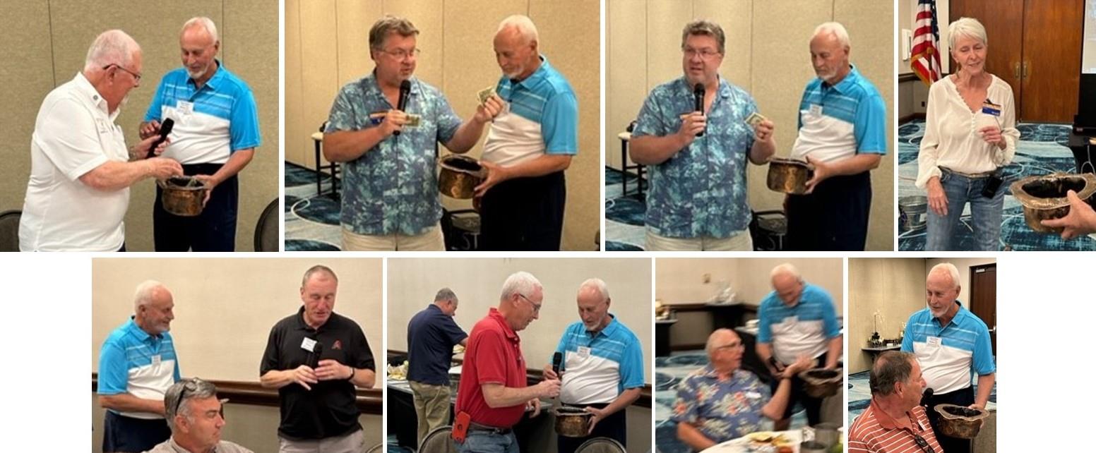 Highlights of April 27 Meeting | Mesa West Rotary Club