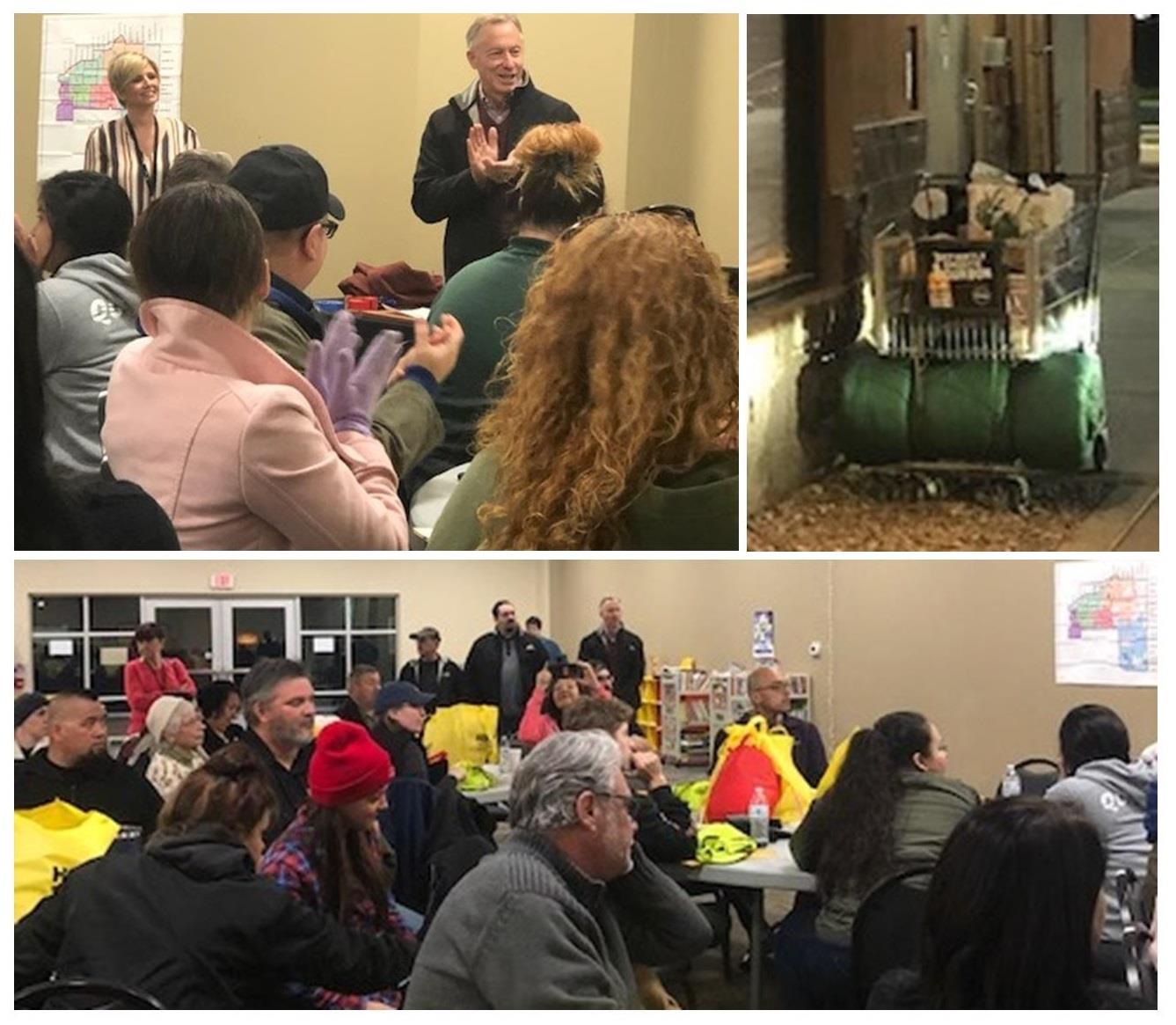 Point in Time Homelessness Count | Mesa West Rotary Club