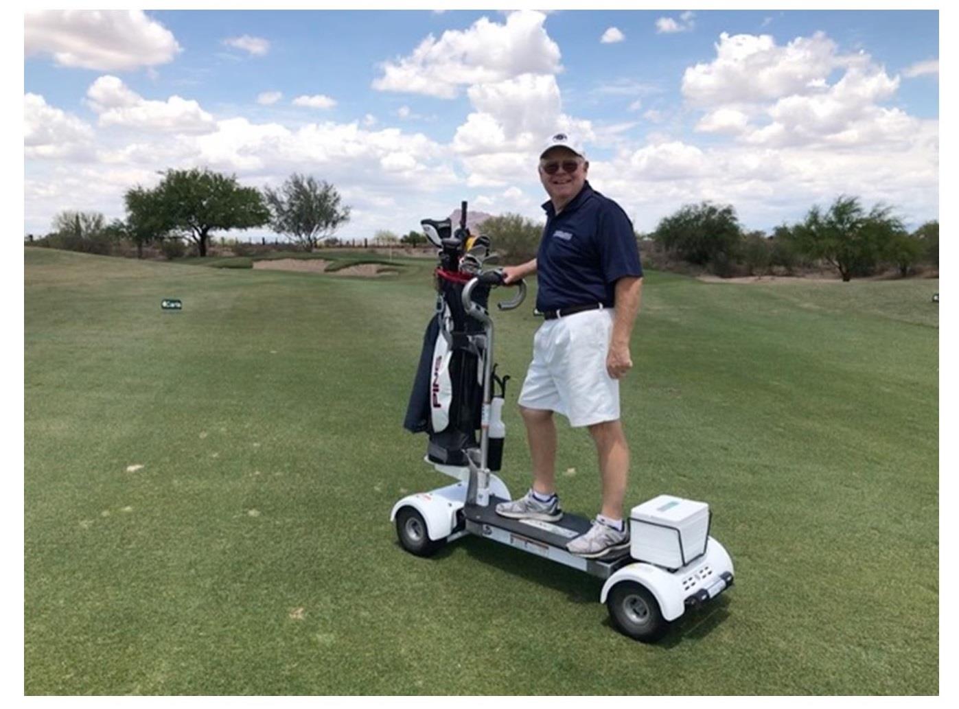 Know Your Fellow Rotarian - PDG John Ellett Pennypacker, Jr. | Mesa ...