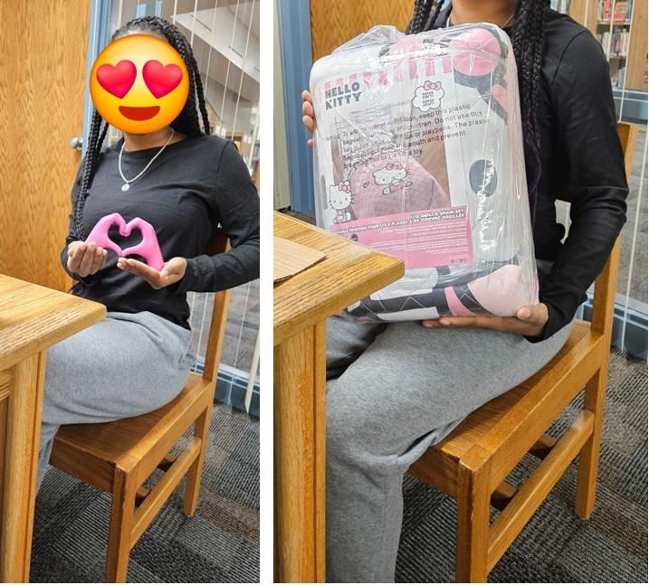 Rotary Builds Bridges - Holiday Wishlist Stories | Mesa West Rotary Club