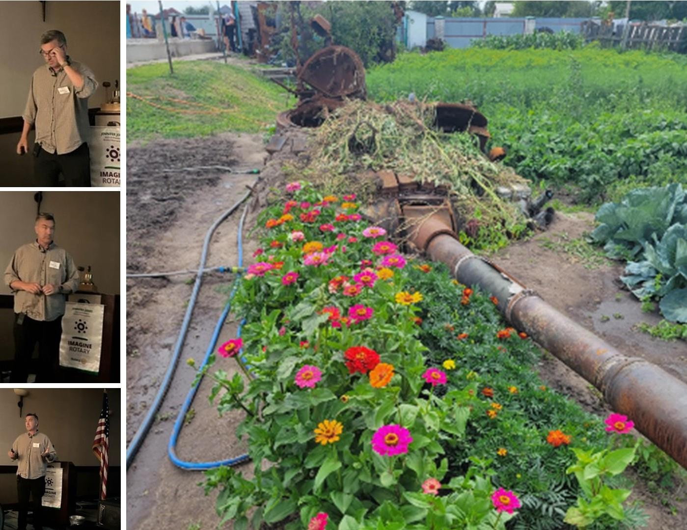 Highlights of April 27 Meeting | Mesa West Rotary Club