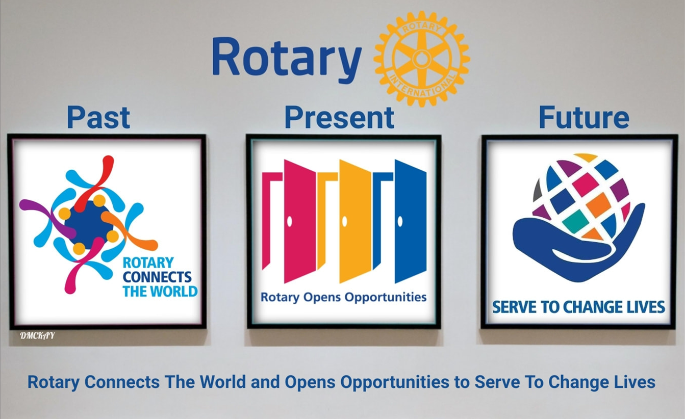 Each Year, a New Rotary Theme | Mesa West Rotary Club
