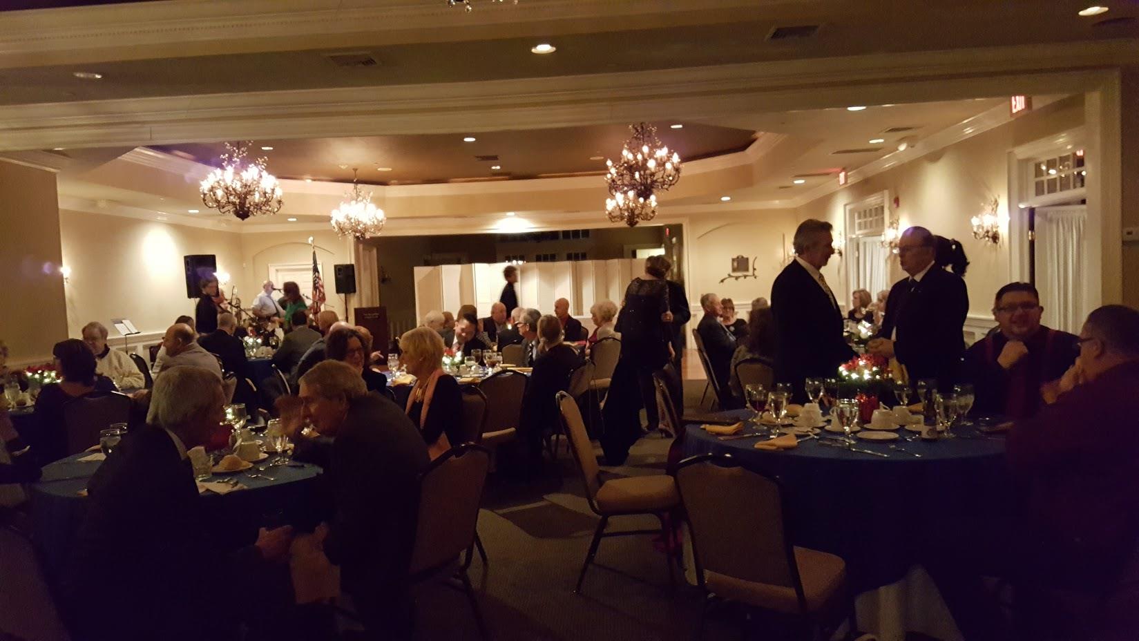 Rotary Christmas Party 2017 | Denville Rotary Club