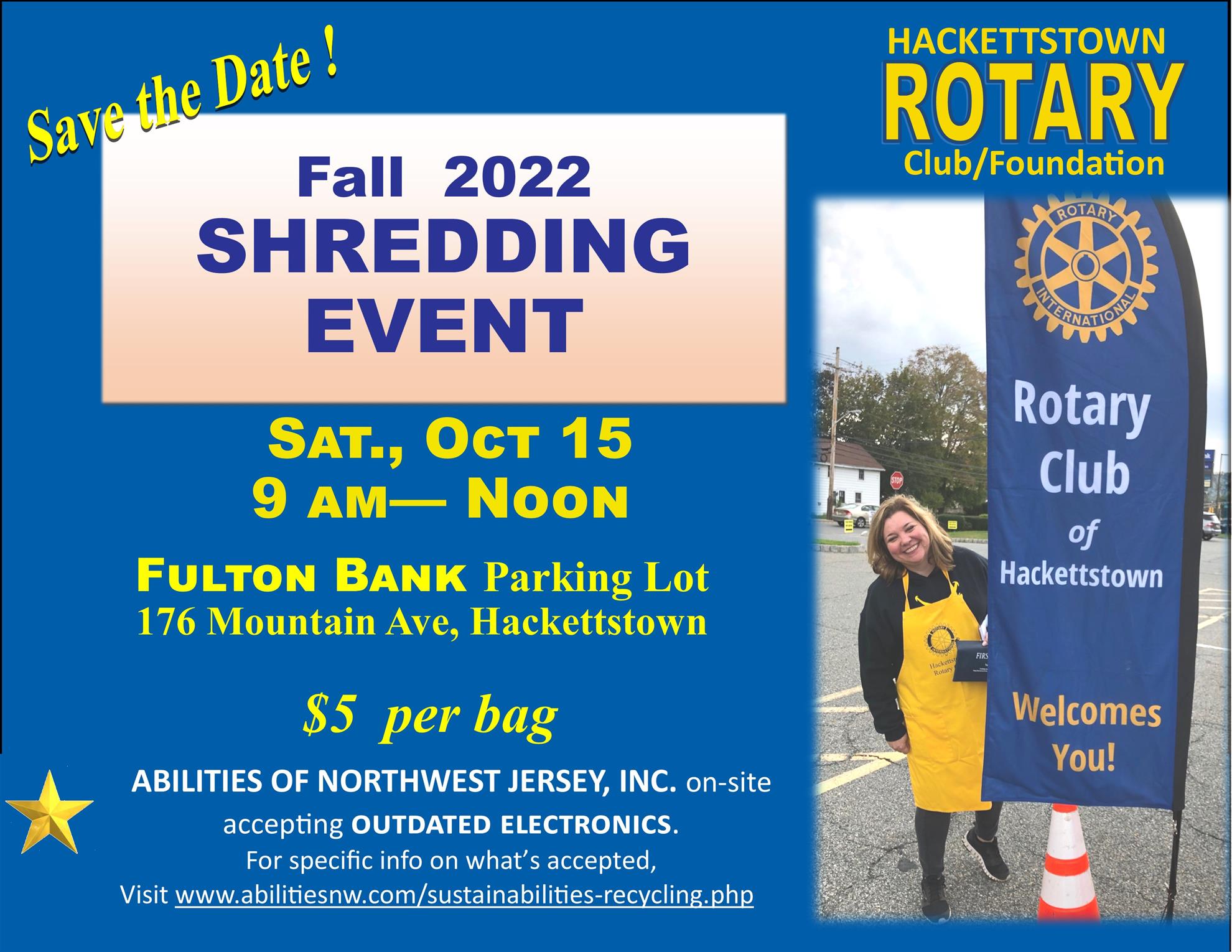 Home Page | Hackettstown Rotary Club