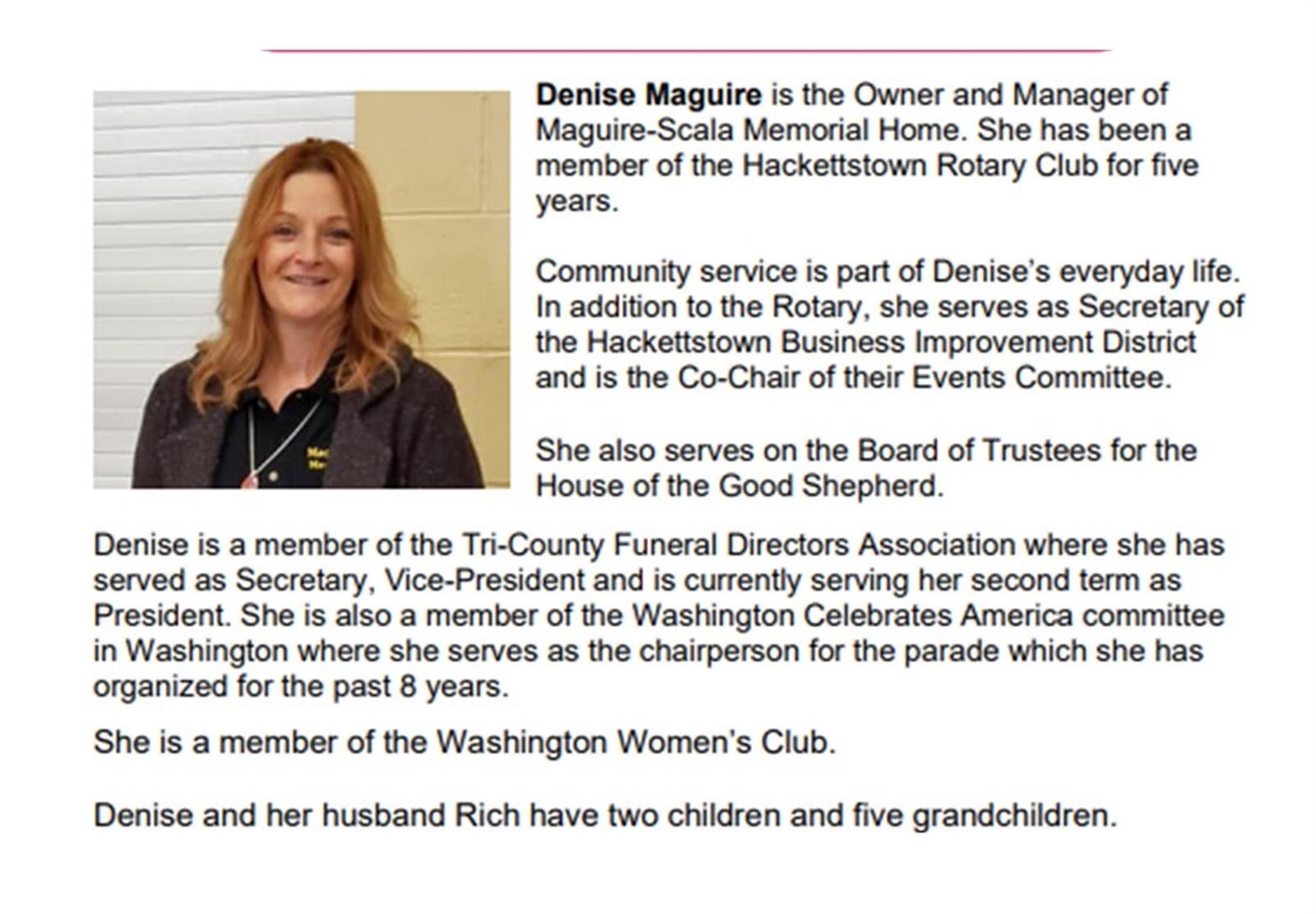 Home Page | Hackettstown Rotary Club