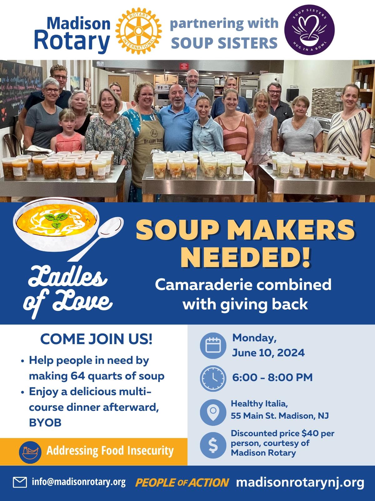Home Page | Madison Rotary Club