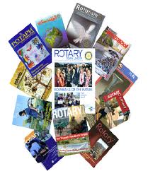 Rotarian Magazine | Madison Rotary Club