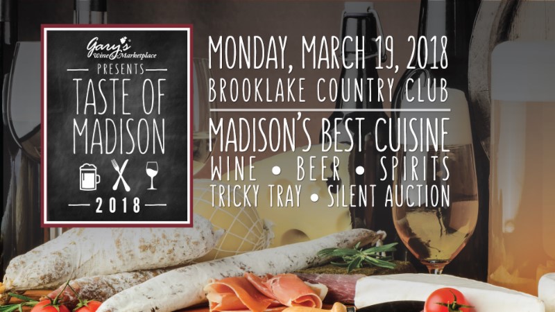 Taste of Madison - Tonight | Madison Rotary Club