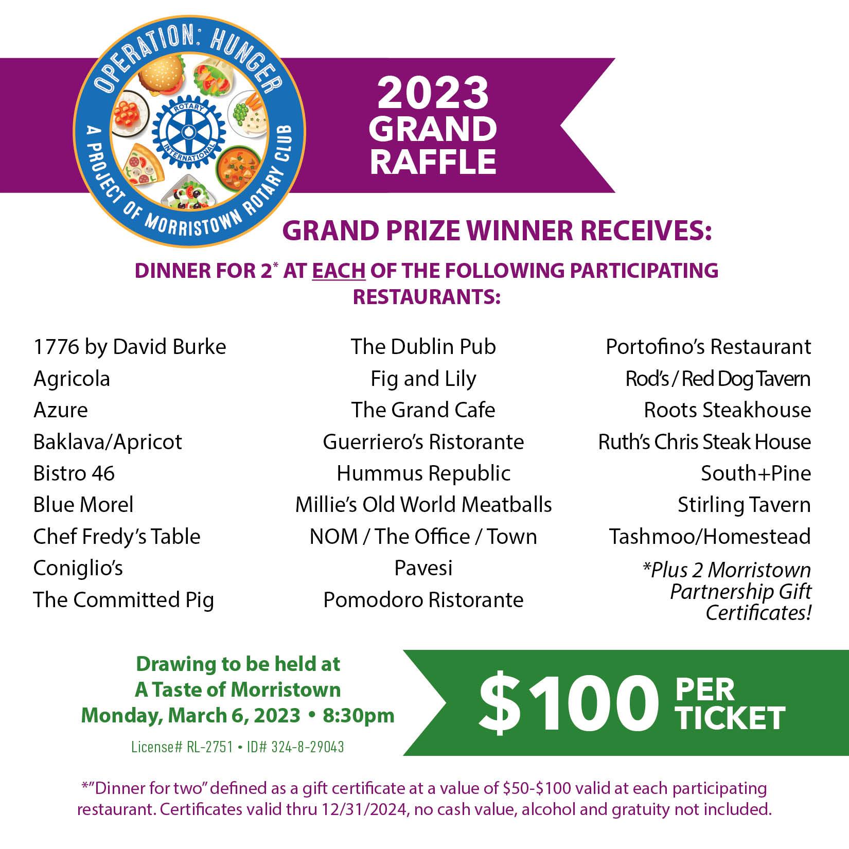 Home Page | Morristown Rotary Club