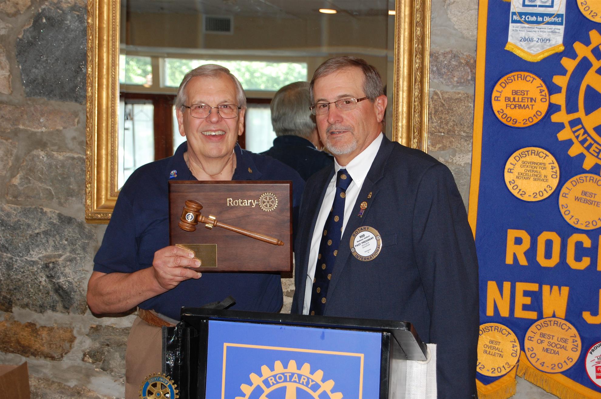 2018-2019 OFFICER & BOARD OF DIRECTORS INSTALLATION | Rotary Club of ...