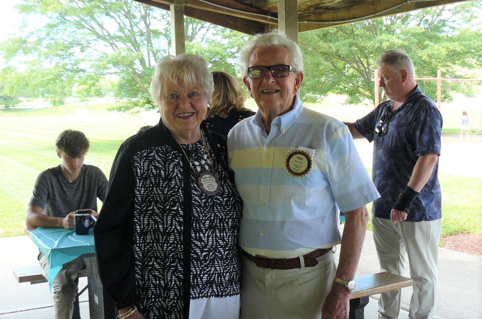 New Rotary Officers | Rotary Club of Wallkill Valley