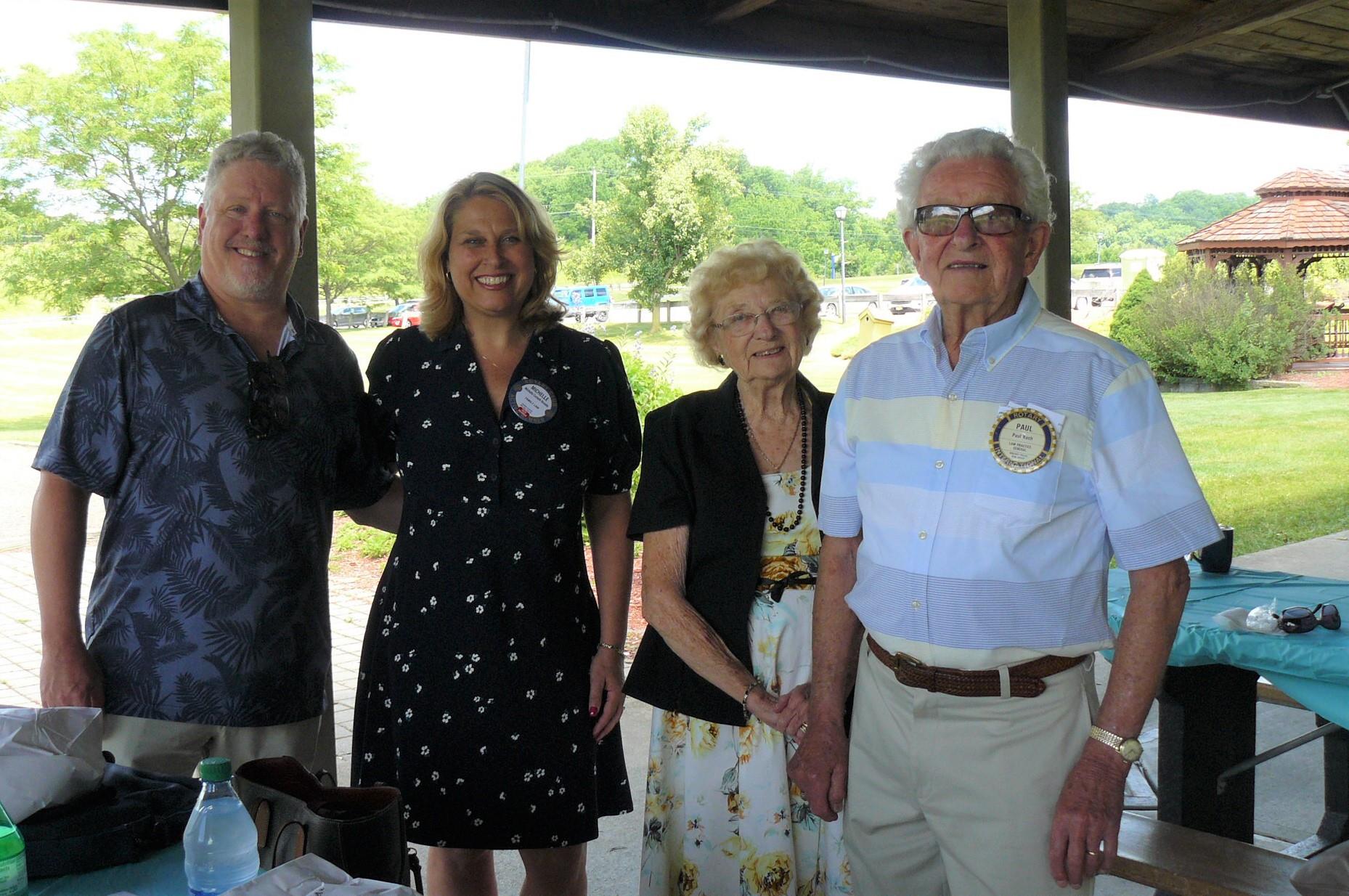 New Rotary Officers | Rotary Club of Wallkill Valley