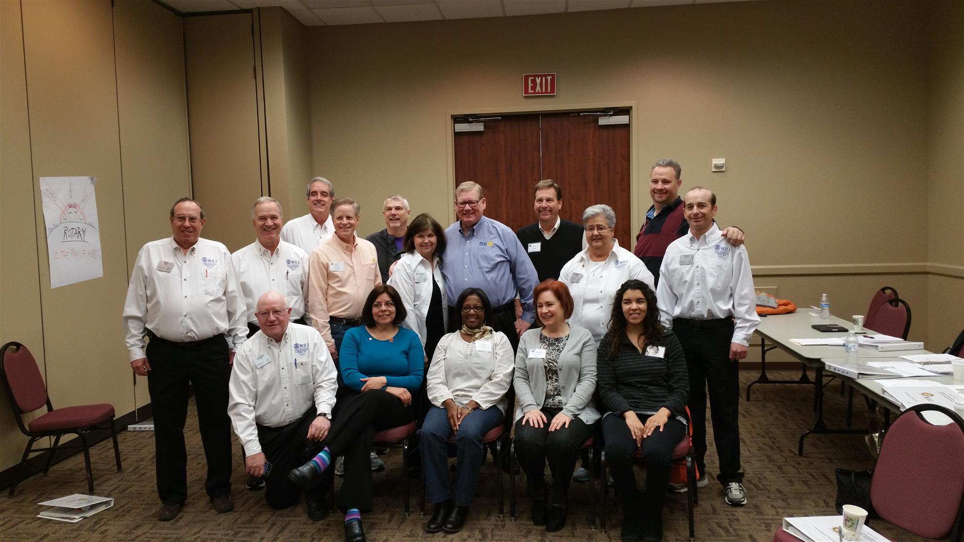 Congratulations to Kathleen Klaviter and John Whaley for Becoming RILI ...