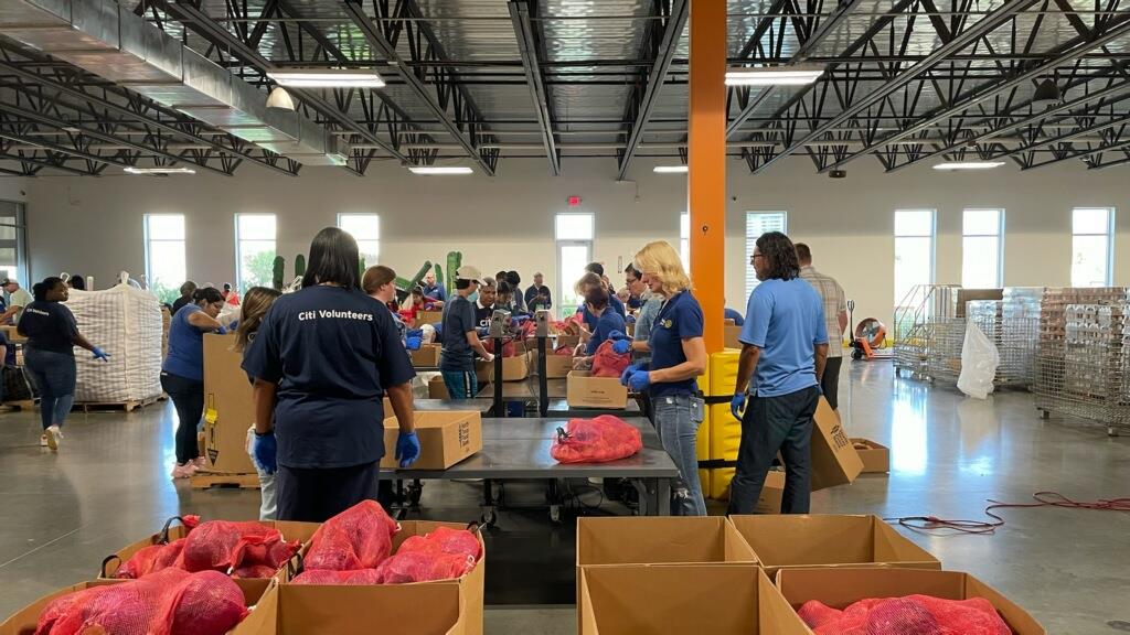 Thank You Volunteers! | The Rotary Club of Park Cities