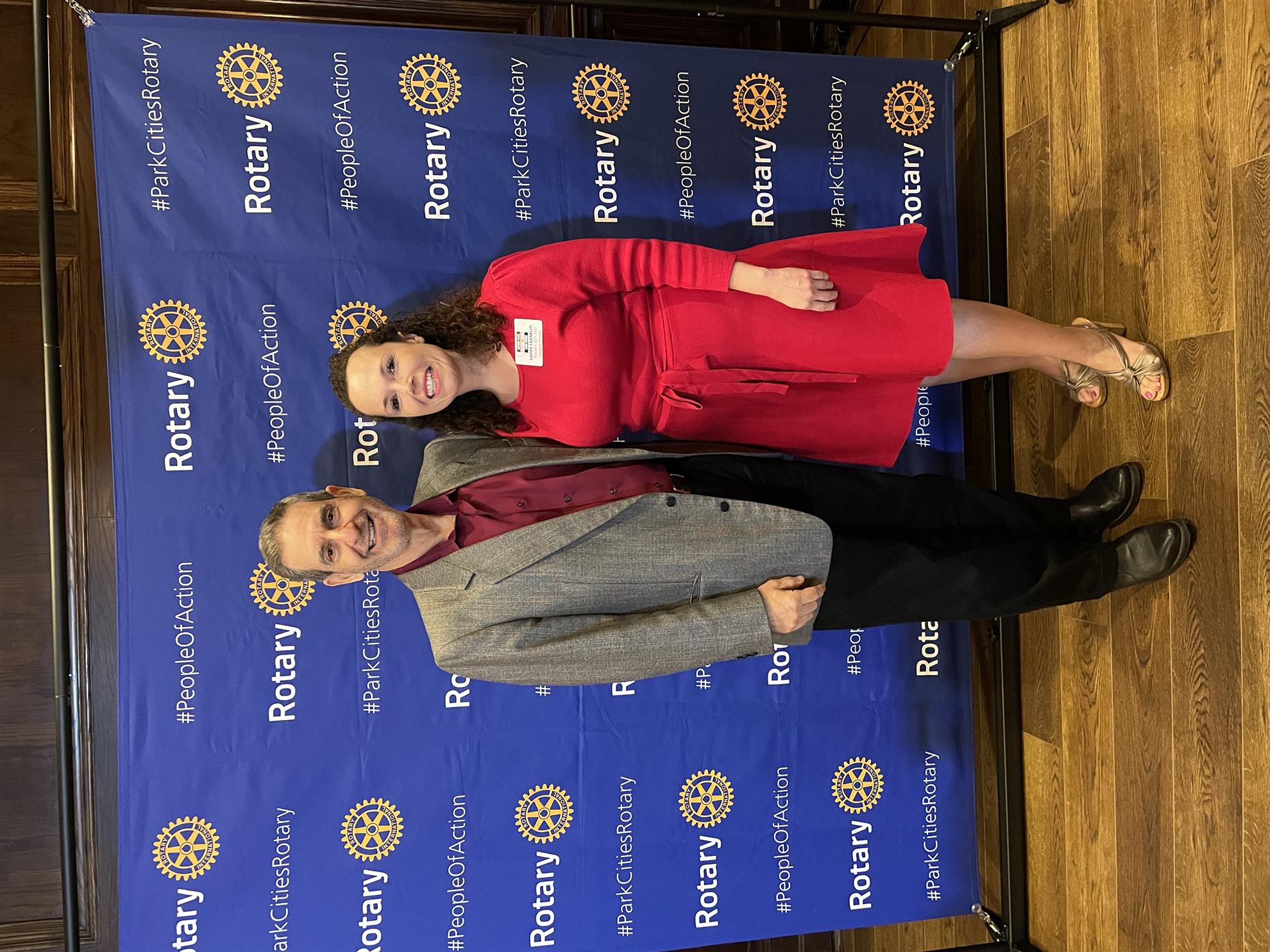 Sept 10, 2021 meeting | The Rotary Club of Park Cities