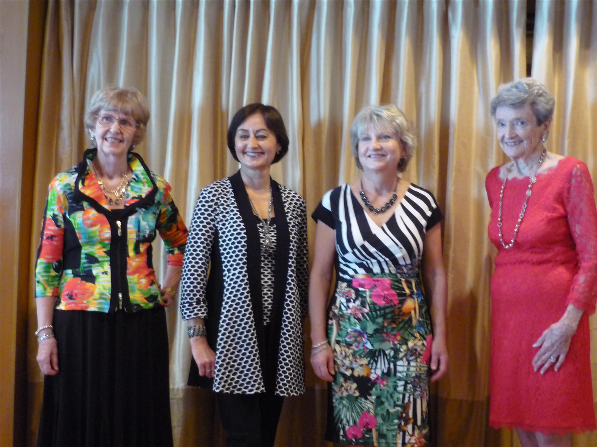 Fun and Fashion with Rotary Women (and Men) | Rotary Club of Vancouver ...