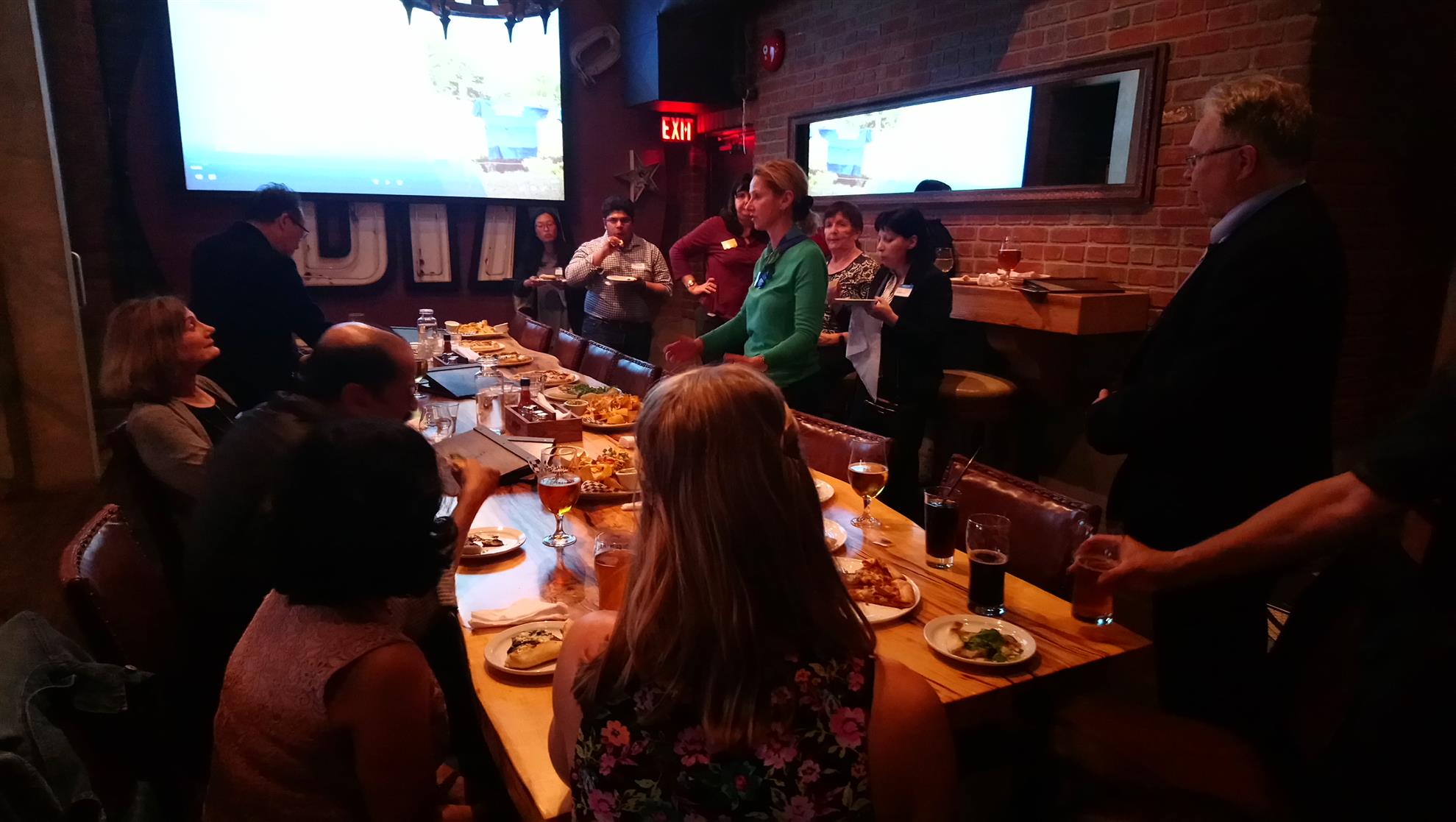 Annual Social Meet Up | Rotary Club of Vancouver Yaletown