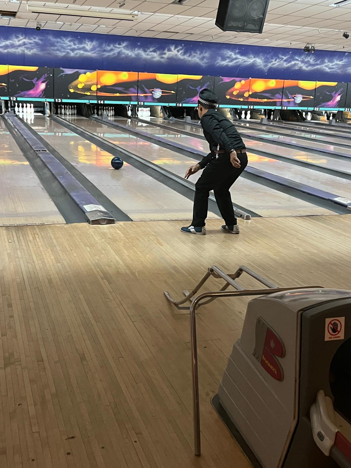 Halloween Bowling in Costumes | Rotary Club of Vancouver Yaletown