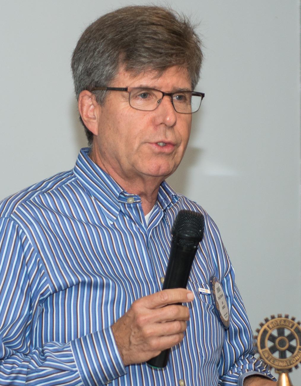 Doug's Sunrise Board | Rotary Club of Santa Rosa Sunrise