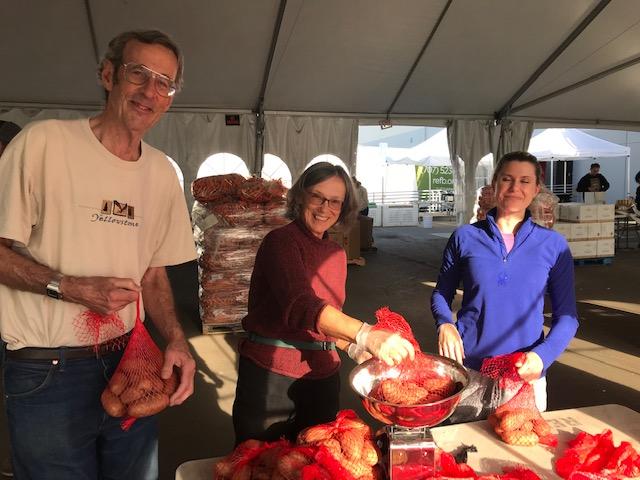 Redwood Empire Food Bank | Rotary Club of Santa Rosa Sunrise