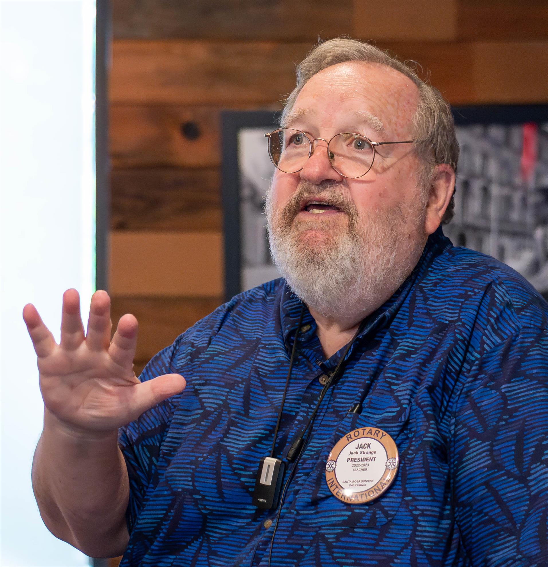 The Meeting From June 15, 2023 | Rotary Club of Santa Rosa Sunrise