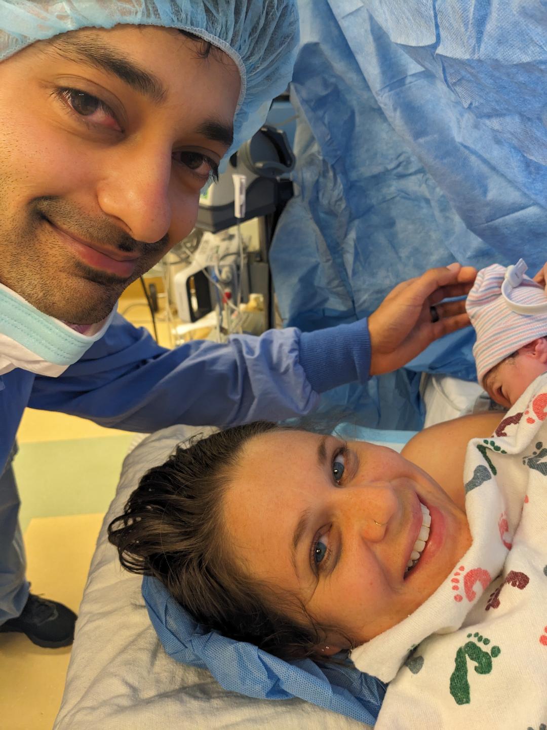 Birth Announcement | Rotary Club of Santa Rosa Sunrise