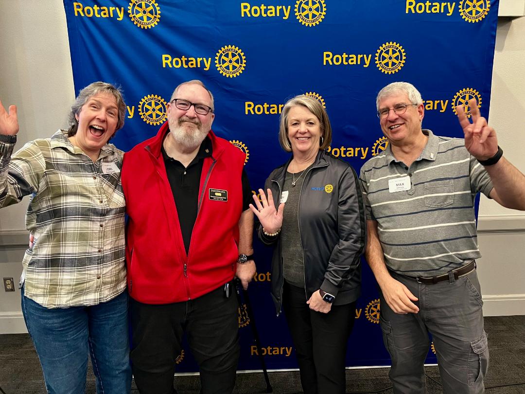 District 5130 Spring Training | Rotary Club of Santa Rosa Sunrise