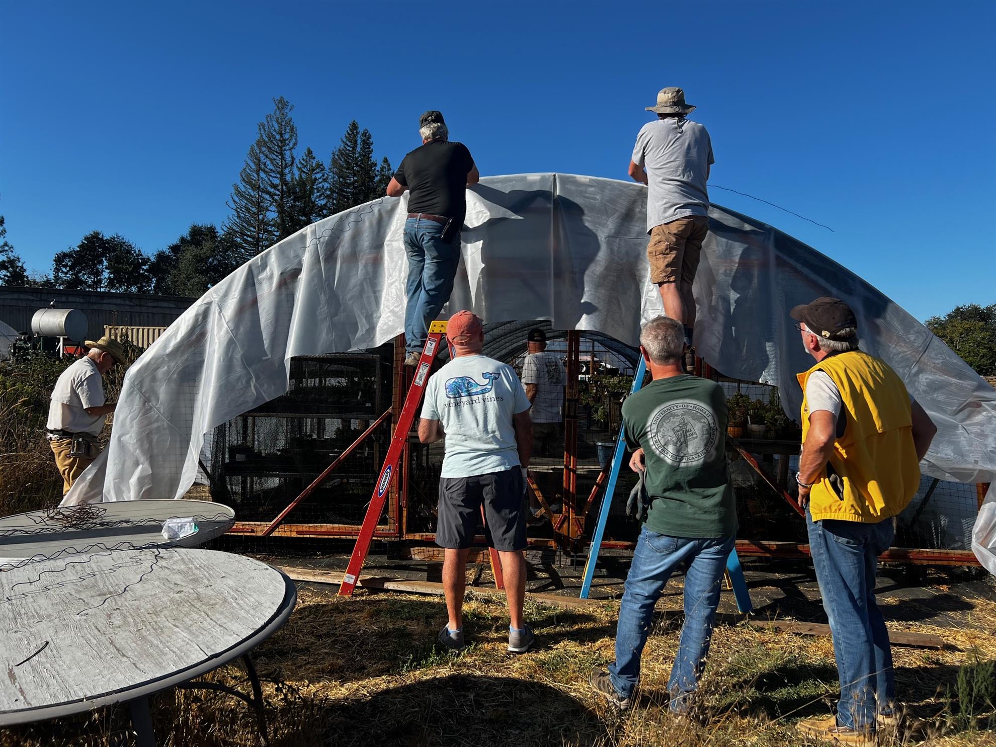 It's a WRAP | Rotary Club of Santa Rosa Sunrise