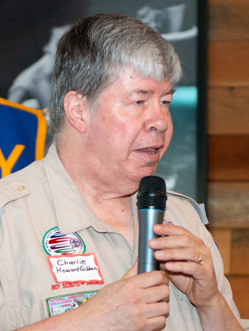 The Speaker From May 2, 2024 | Rotary Club of Santa Rosa Sunrise