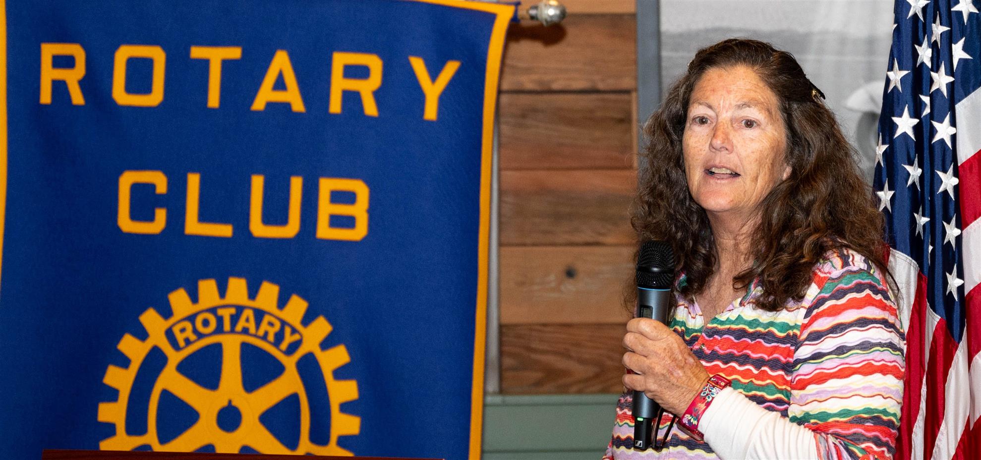 The Speaker From October 23, 2023 | Rotary Club of Santa Rosa Sunrise