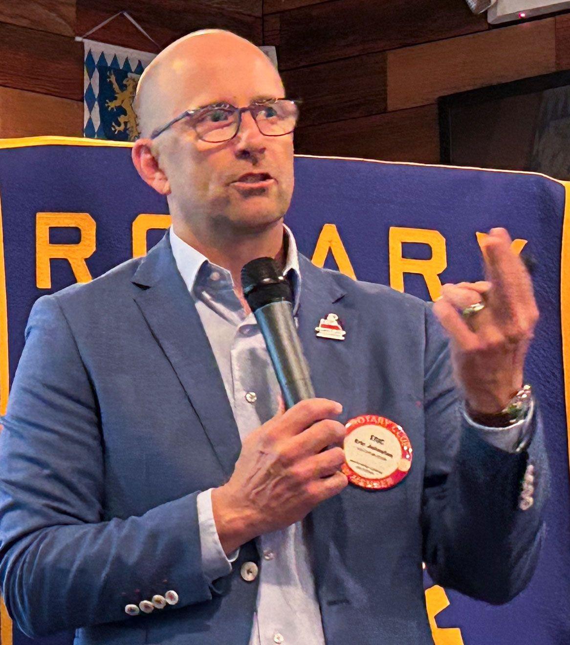 The Program from September 19th | Rotary Club of Santa Rosa Sunrise