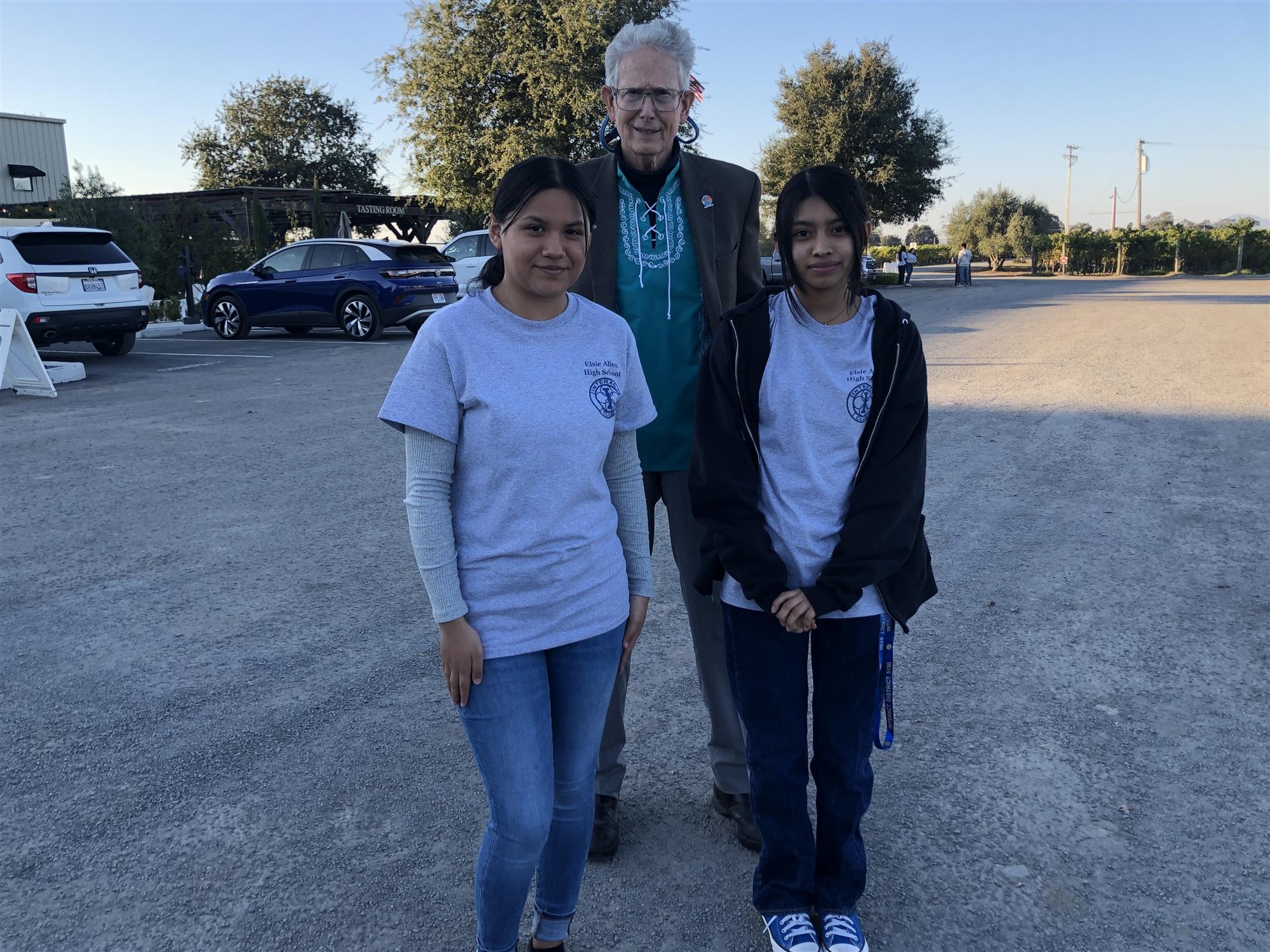 Elsie Allen FIESTA 2023 | Rotary Club of Santa Rosa Sunrise