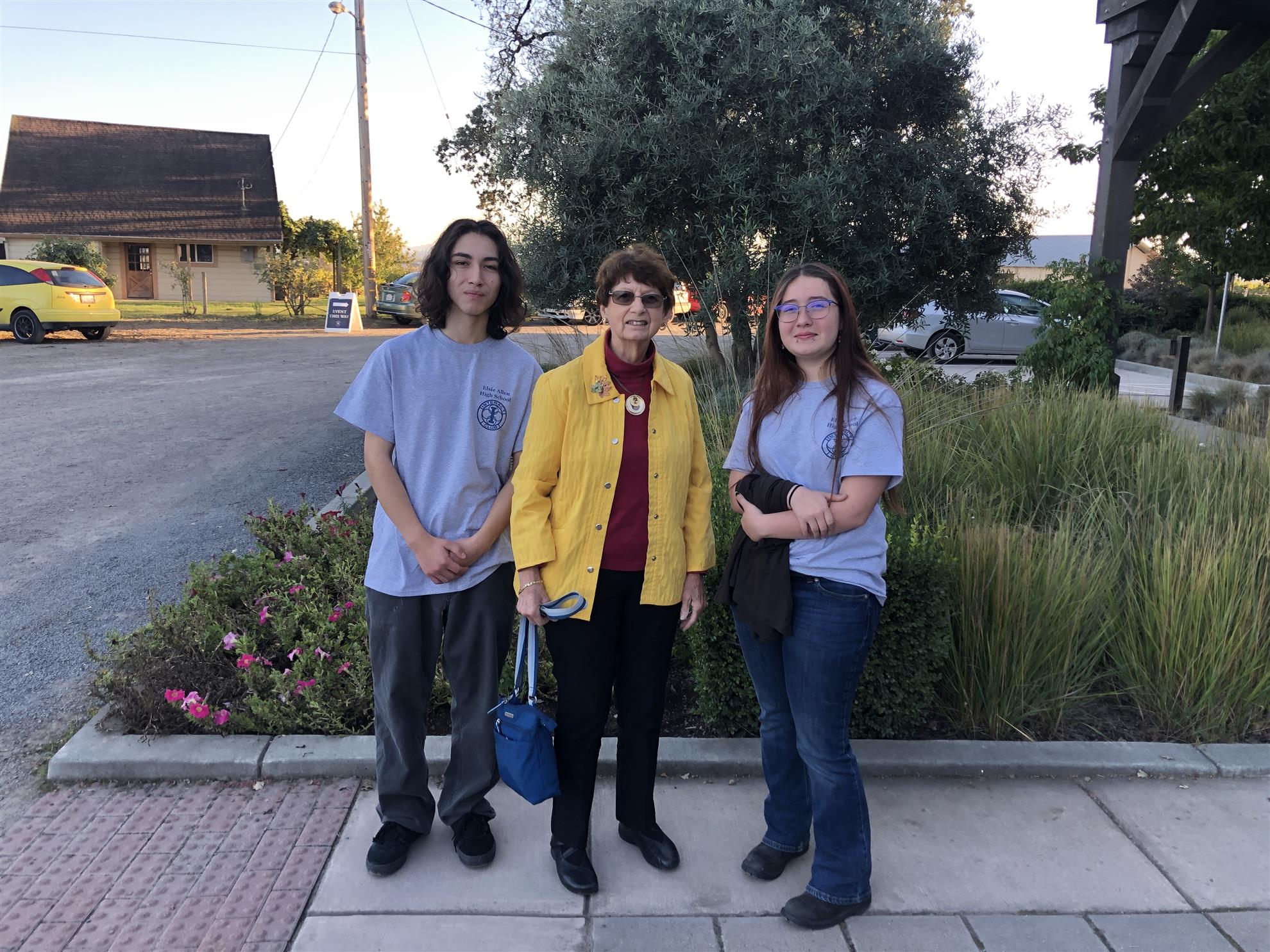 Elsie Allen FIESTA 2023 | Rotary Club of Santa Rosa Sunrise