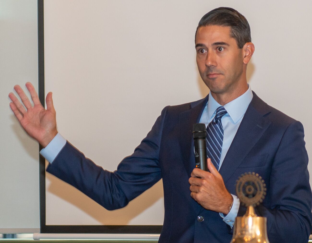 The Program from September 12 | Rotary Club of Santa Rosa Sunrise