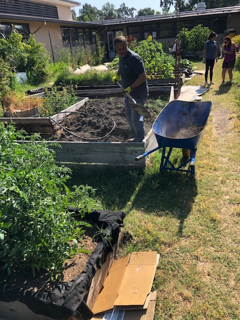 Steele Lane Soil Soldiers | Rotary Club of Santa Rosa Sunrise