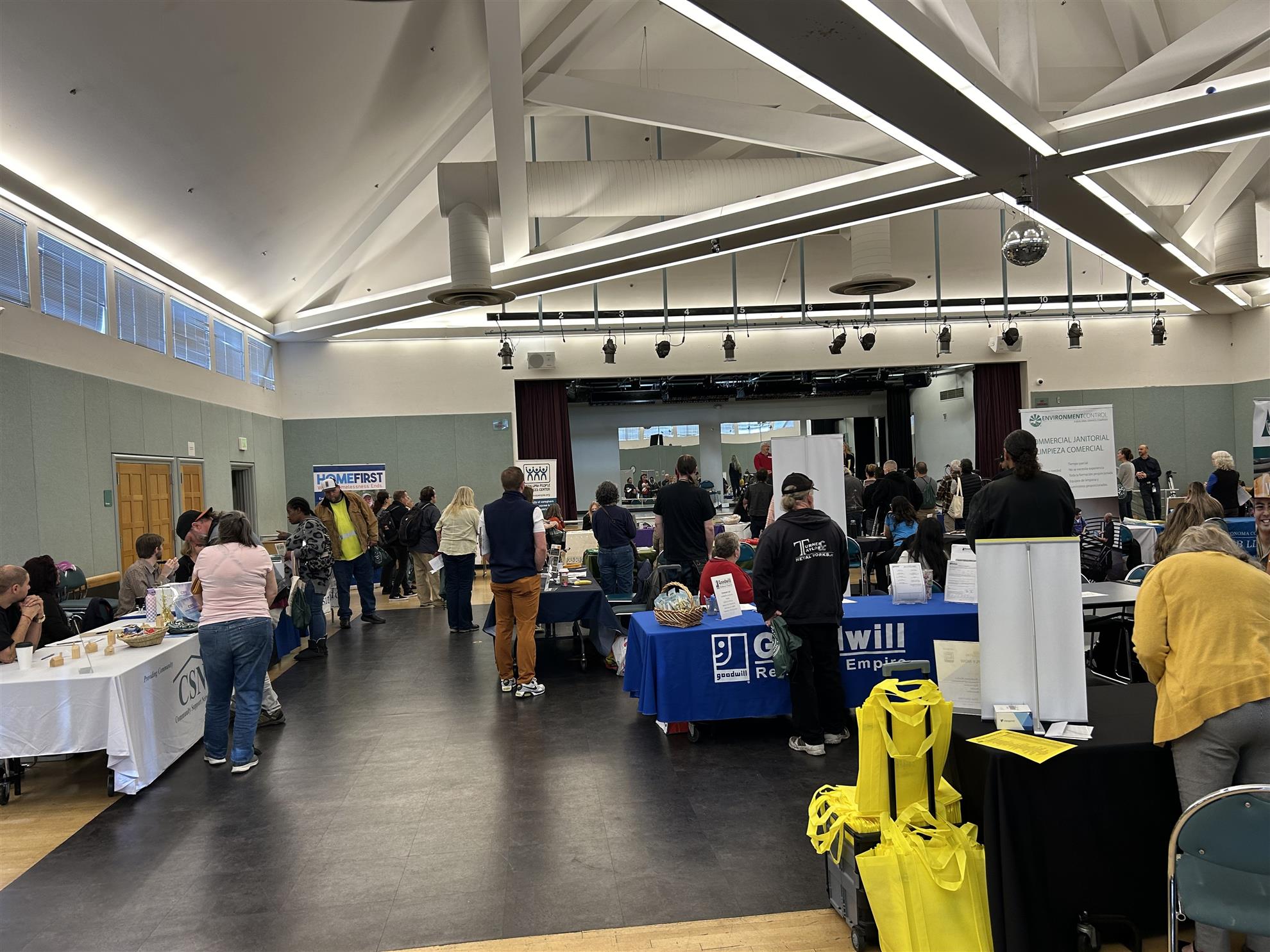 Job Fair Connects | Rotary Club of Santa Rosa Sunrise