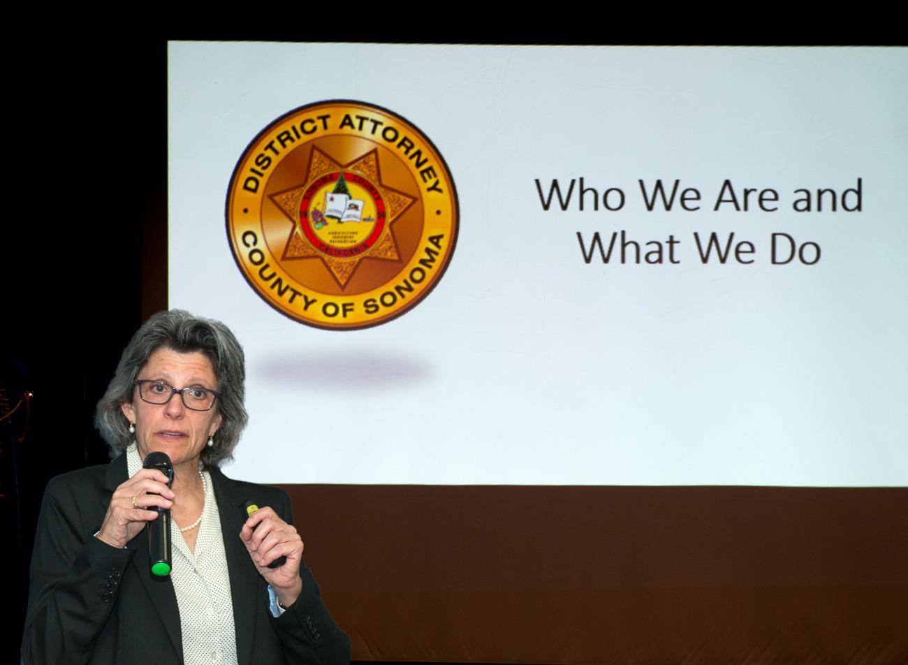 Jill Ravitch | Rotary Club of Santa Rosa Sunrise