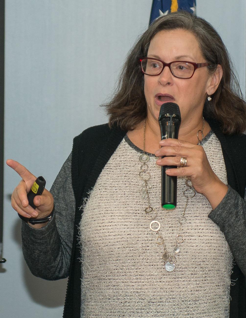 Summary Kathy Hayes | Rotary Club of Santa Rosa Sunrise
