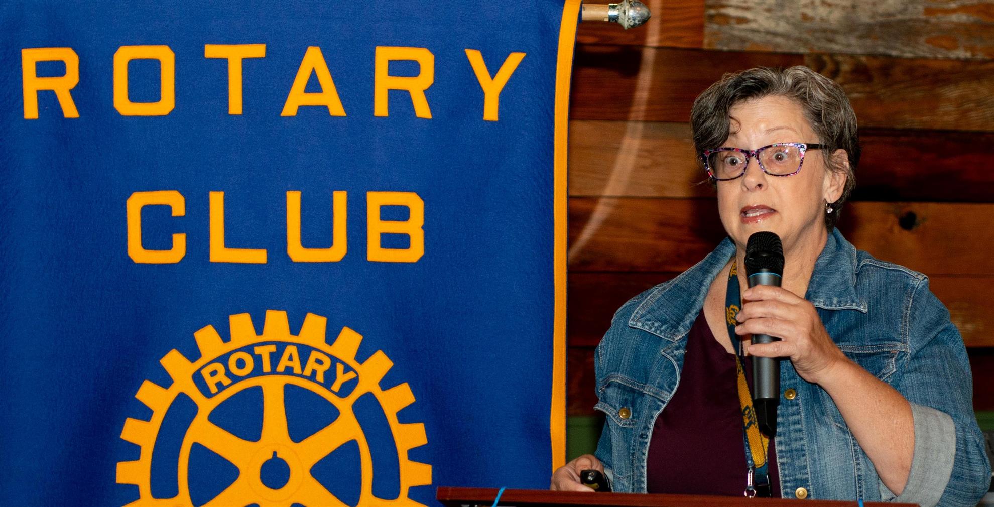 The Program from October 10th | Rotary Club of Santa Rosa Sunrise