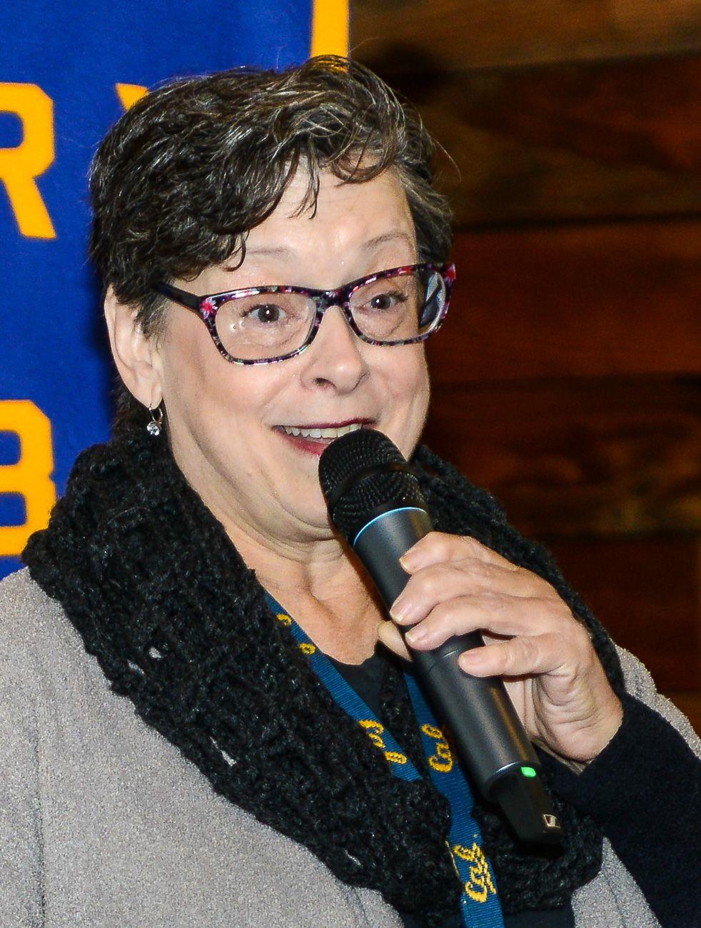 The Speaker From October 27, 2022 | Rotary Club of Santa Rosa Sunrise