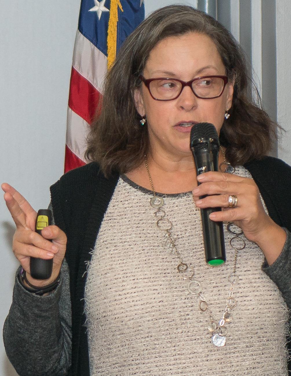 Summary Kathy Hayes | Rotary Club of Santa Rosa Sunrise