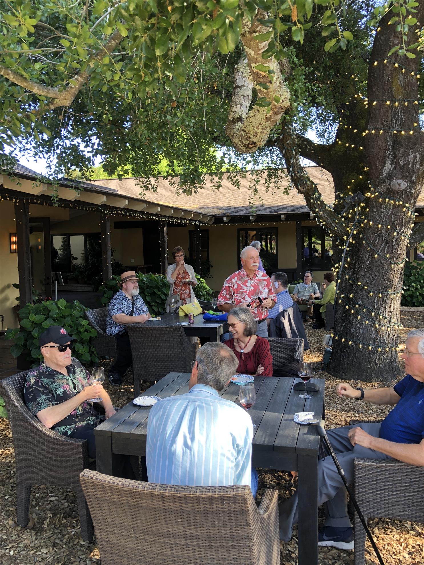 LANDMARK PAIRS WITH SUNRISE | Rotary Club of Santa Rosa Sunrise