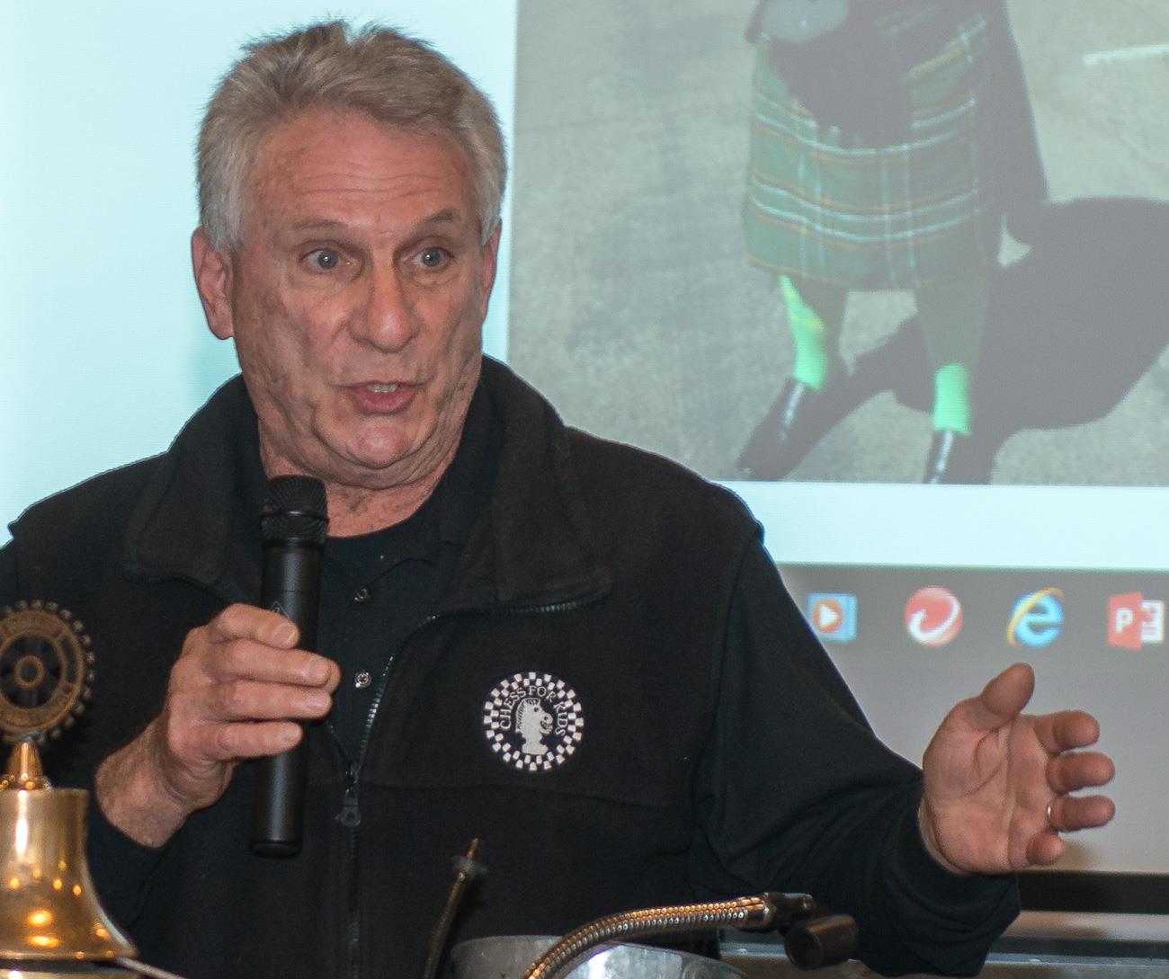 The program from January 31 | Rotary Club of Santa Rosa Sunrise